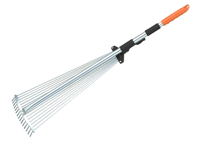 Telescopic Rake