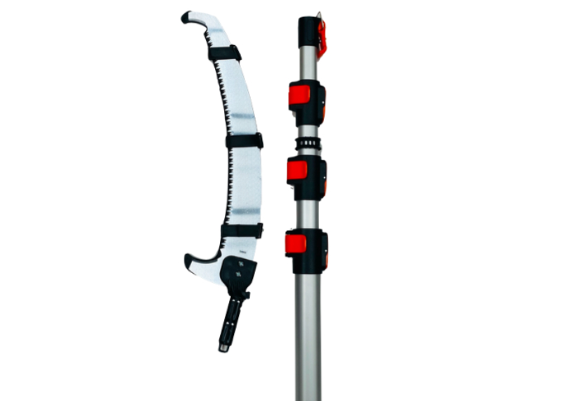Heavy Duty 6.35M Pro Pruning Pole and Saw