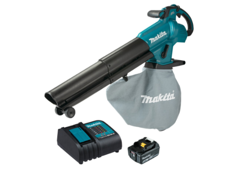 Makita 18V Brushless Blower/Vacuum KIT DUB187T003