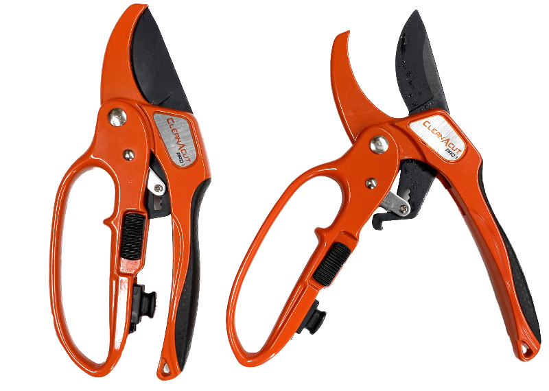 Ratchet Secateurs