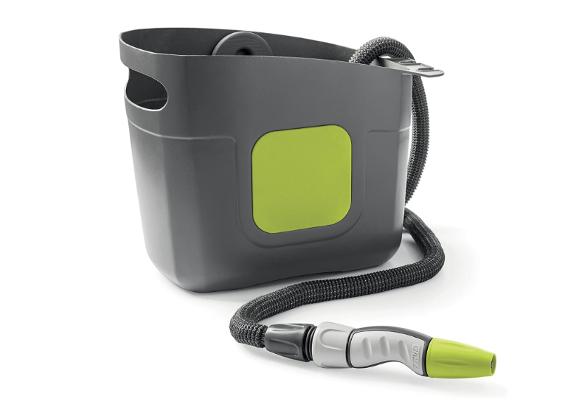 Non-Kinking Self Expanding Hose