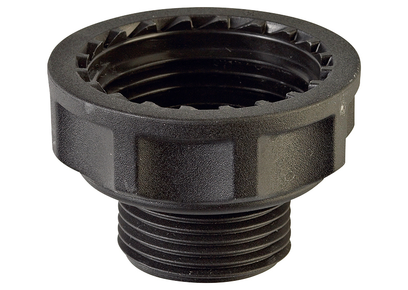 Tap Adapter 3/4" to 1"